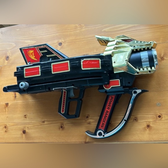 Power Rangers Bandai | Toys | Vtg 994 Mighty Morphin Power Rangers ...